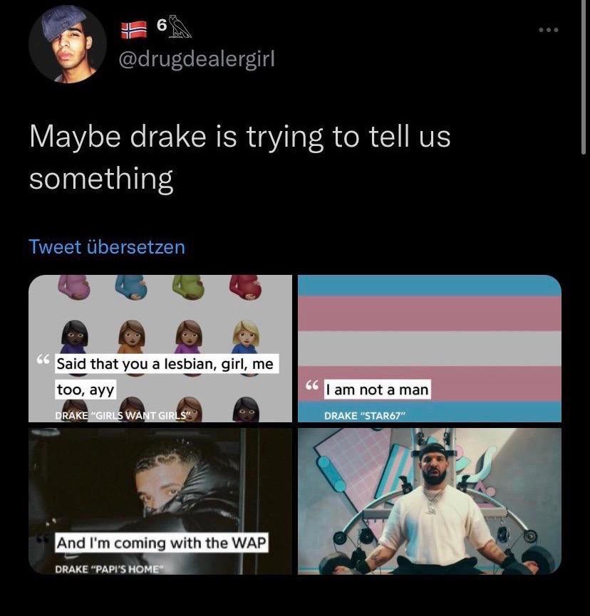 Drake Rule | Scrolller