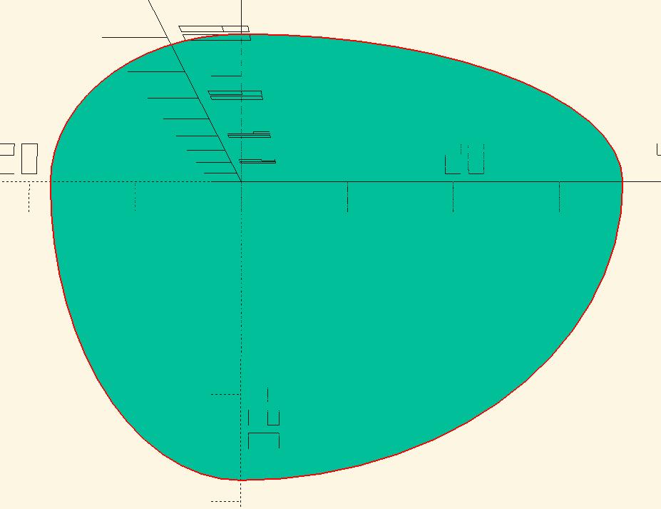 Drawing asymmetric polygons | Scrolller