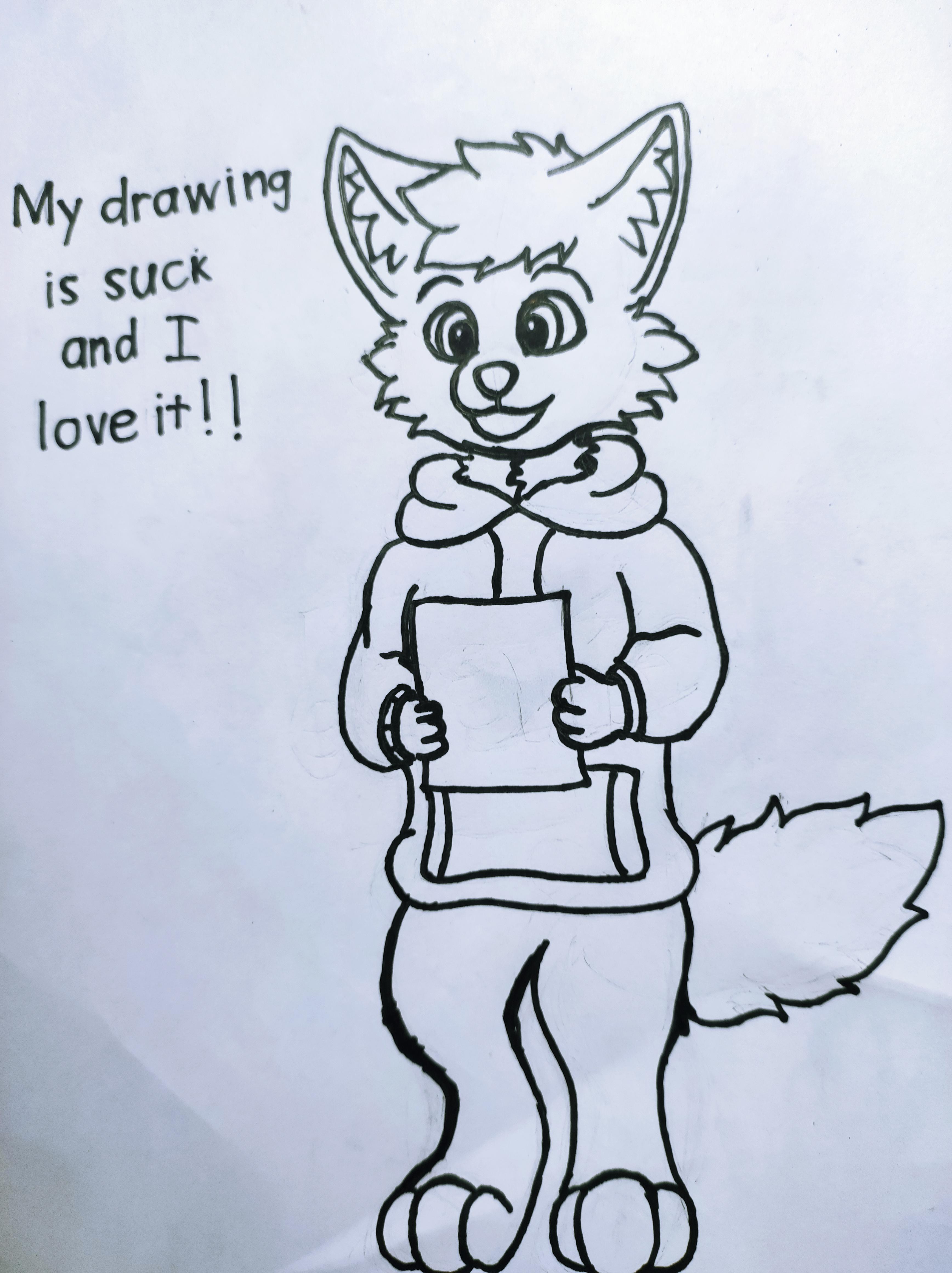 Drawing_irl | Scrolller