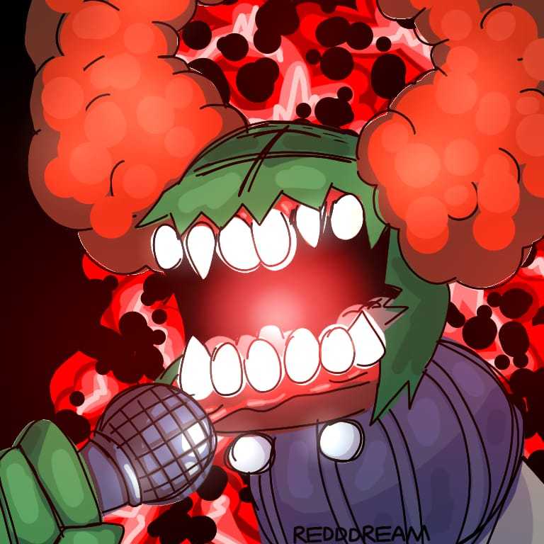 DRAWING MOD PART 3 [ V.S. Tricky the Clown ] | Scrolller