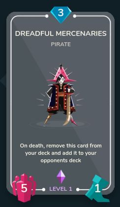 Dreadful Mercenaries (Idea) | Scrolller