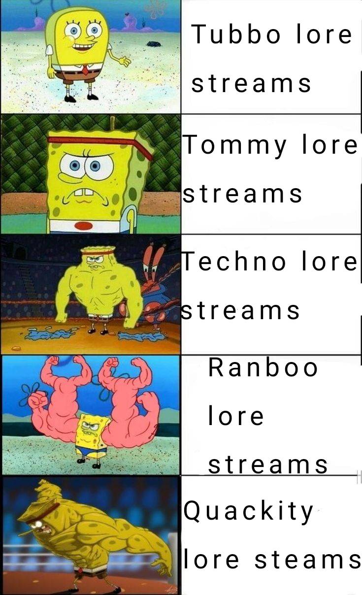 Dream smp shit post. | Scrolller