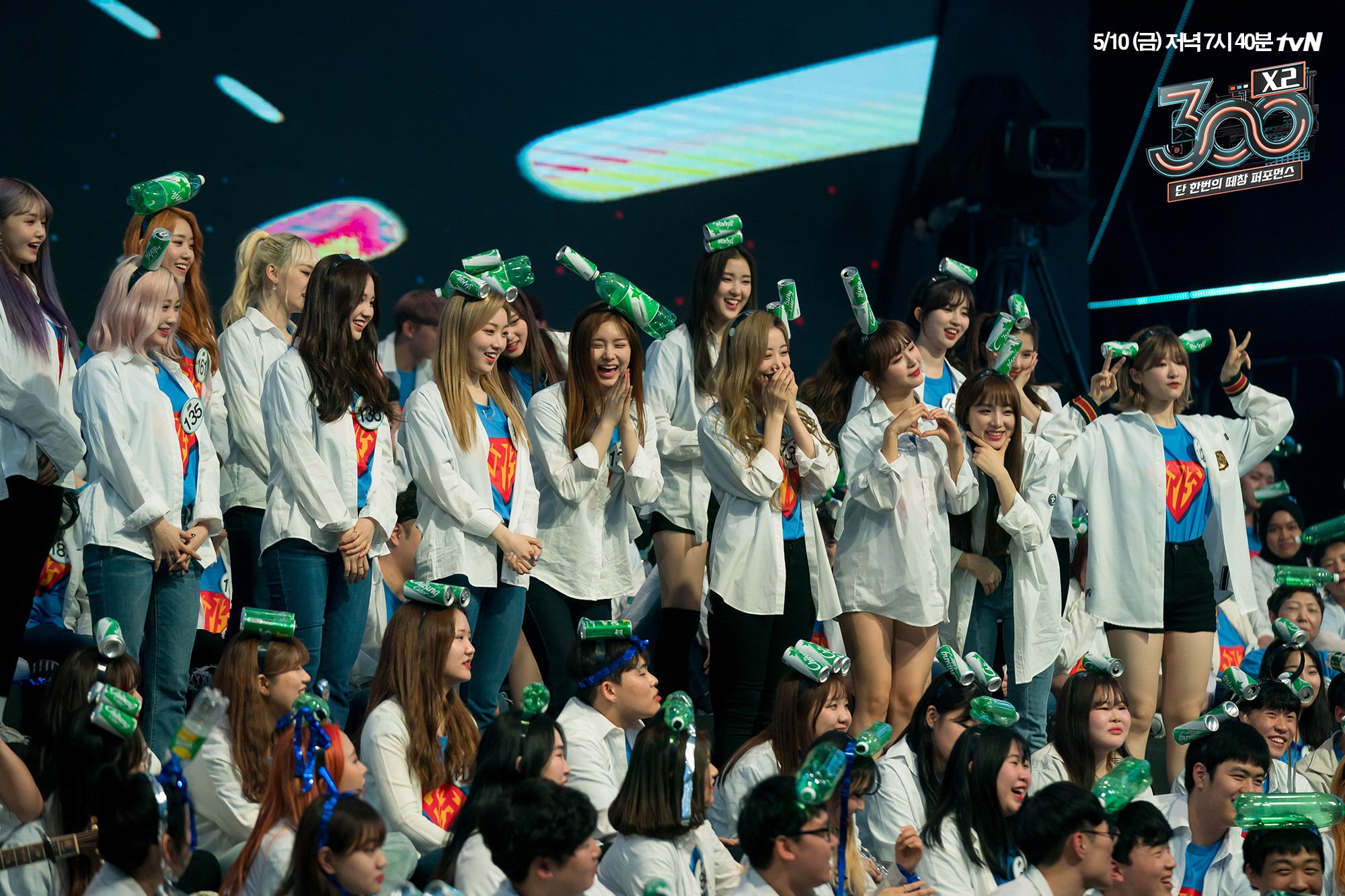 Dreamnote, Nature and Pinkfantasy featuring on the 5/10 Episode of 300 X2. | Scrolller