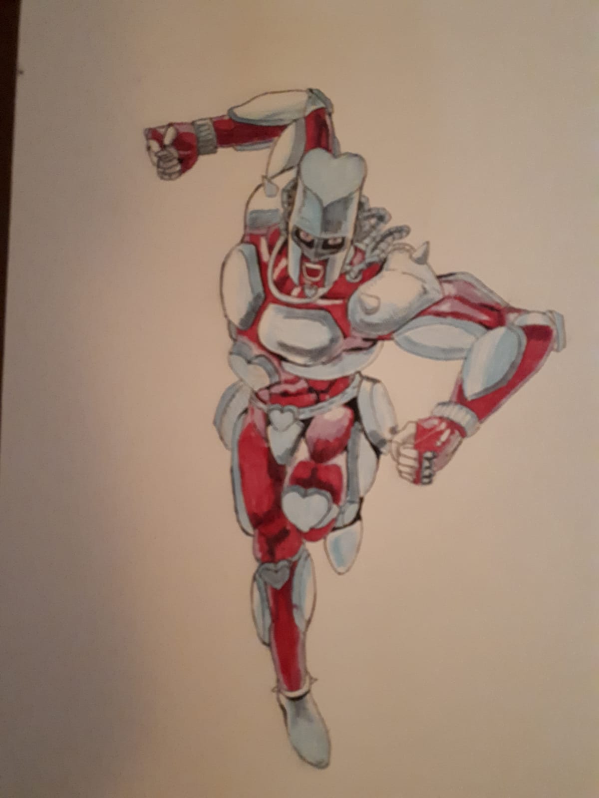 Drew crazy diamond from jjba | Scrolller