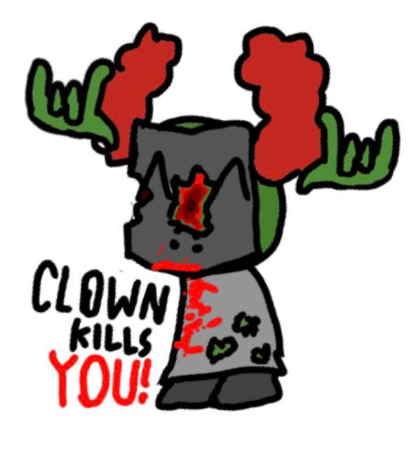 Drew everyones favourite psychopathic clown, Tricky! | Scrolller