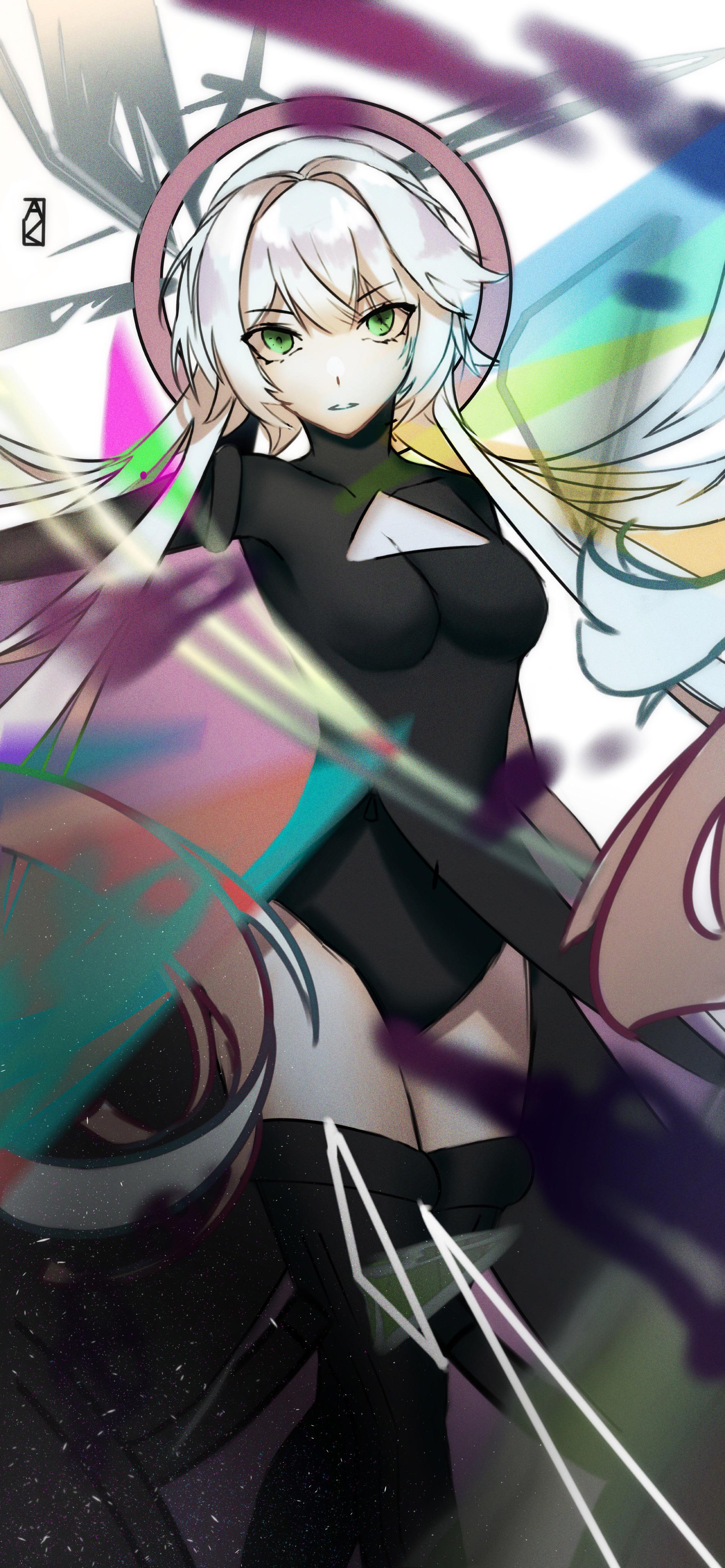 Drew my Original Character Spectrum | Scrolller