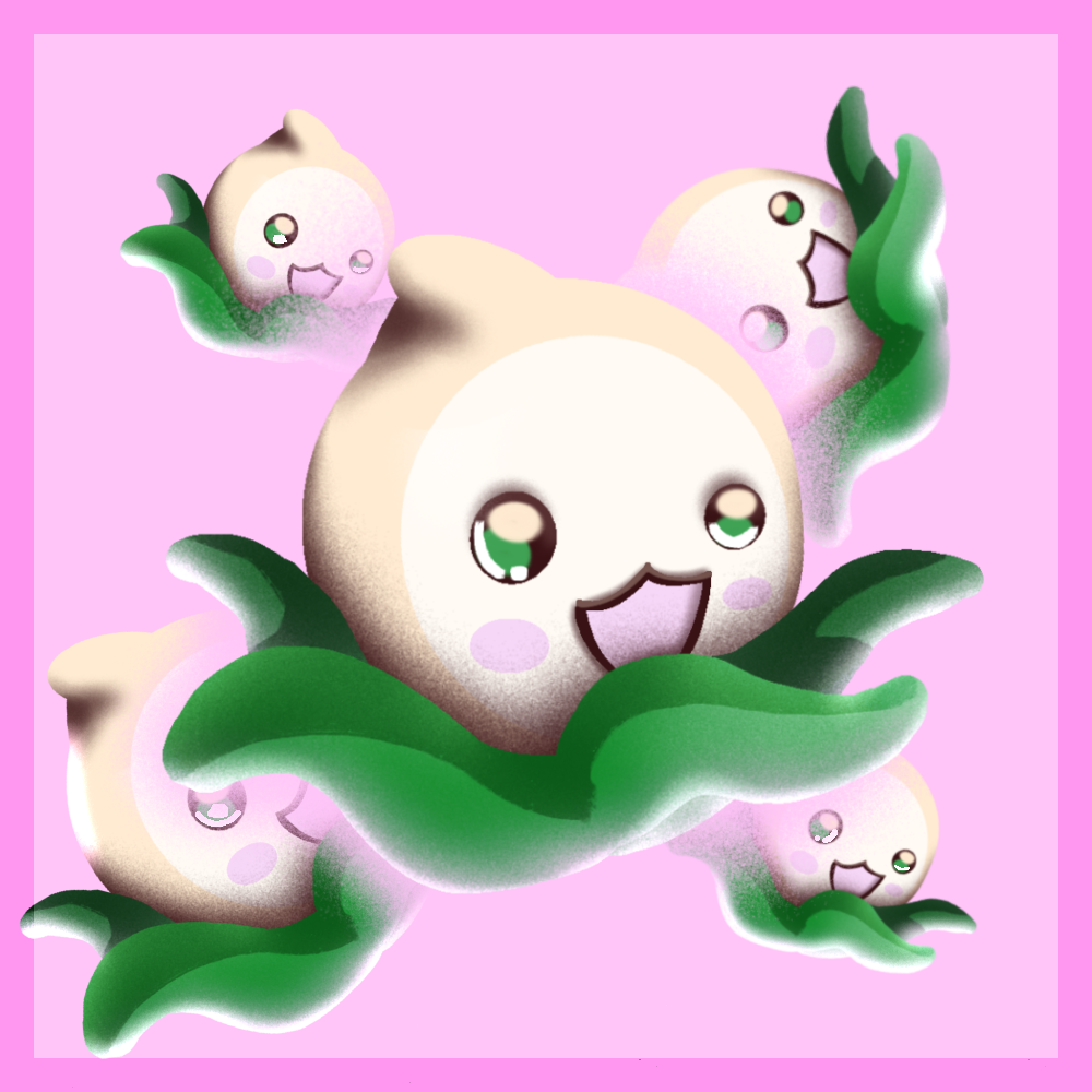 Drew our favourite lil' plushie :3 | Scrolller
