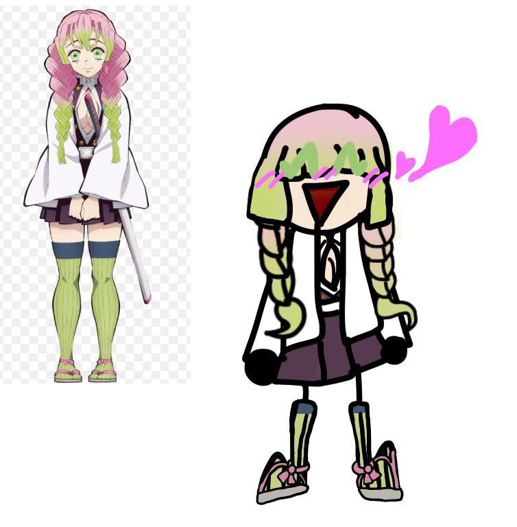 Drew this beautiful girl while practicing fading colors today! | Scrolller