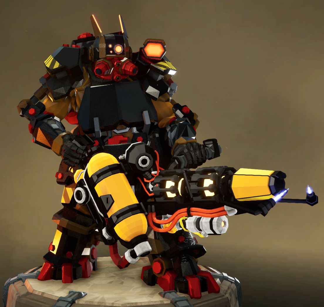 DRG Purge Trooper | Scrolller