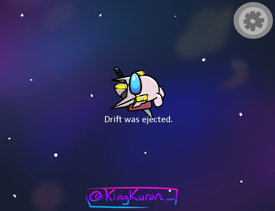 ⭐ "Drift was ejected." ⭐ | Scrolller