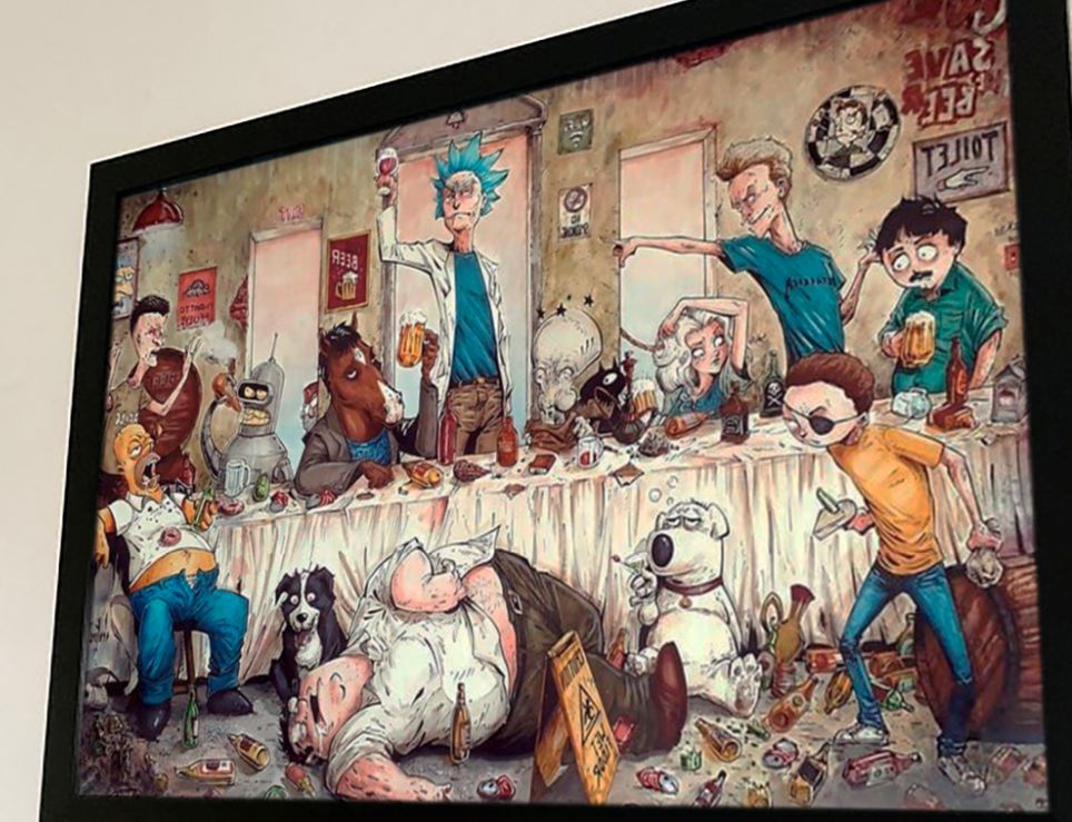 Drinking Buddies :) | Scrolller