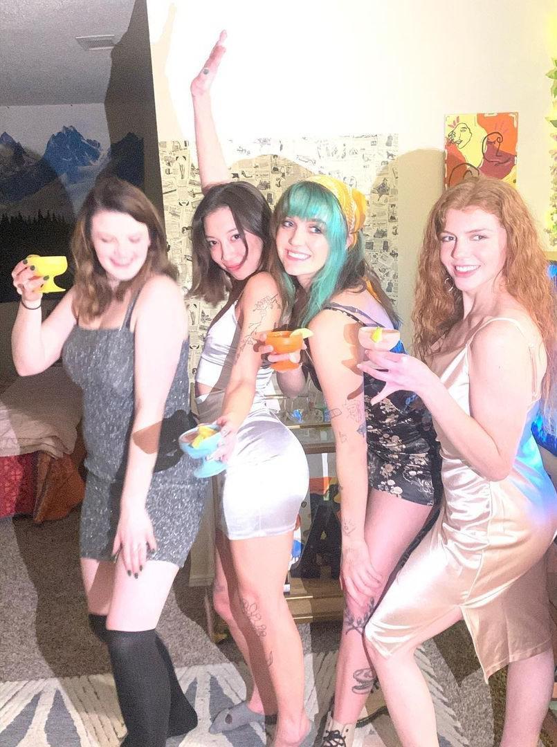 drinking buddies | Scrolller