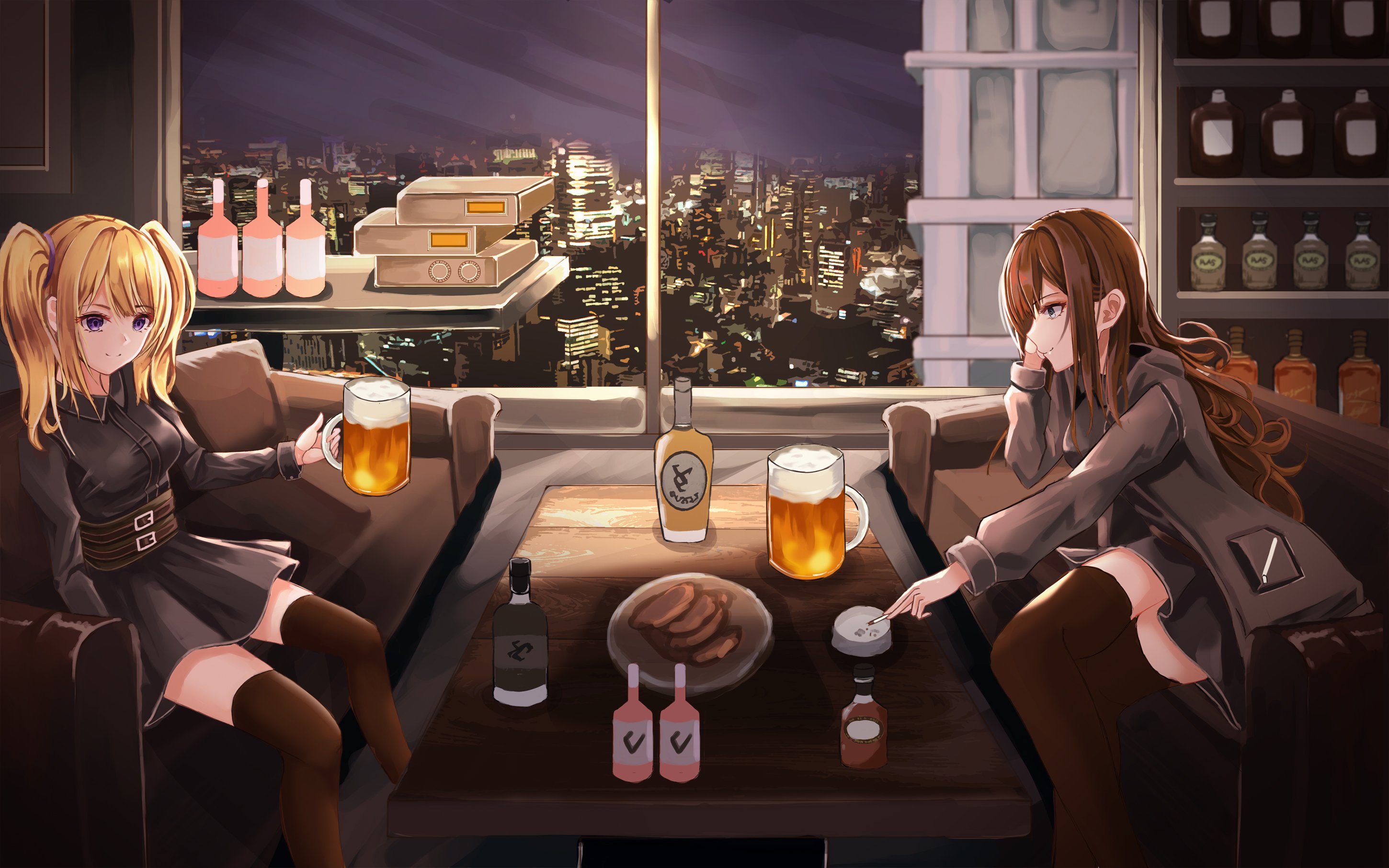 Drinking party | Scrolller