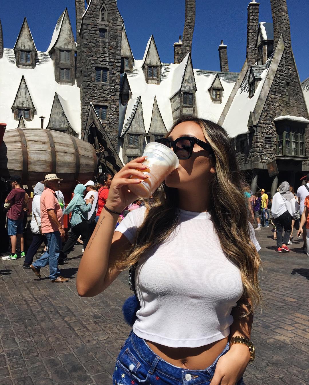 Drinking the Wizarding World | Scrolller