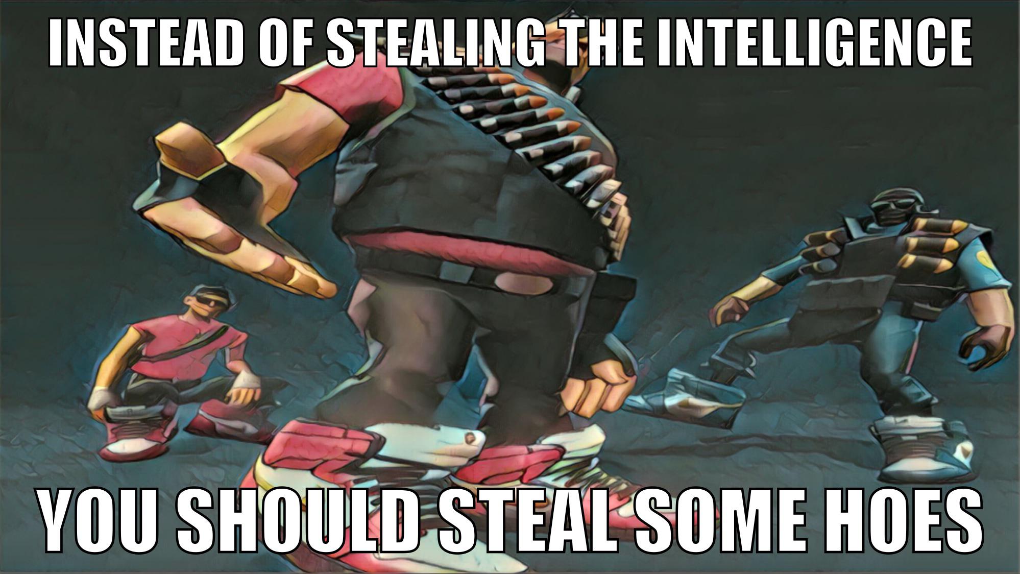 Drip fortress 2 | Scrolller