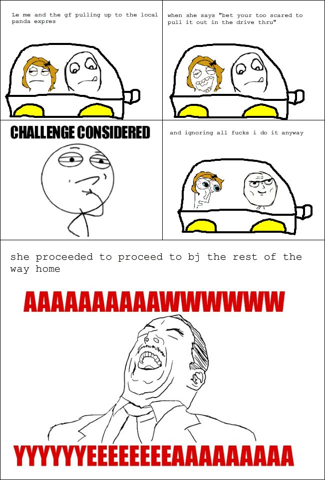 Drive thru adventures | Scrolller