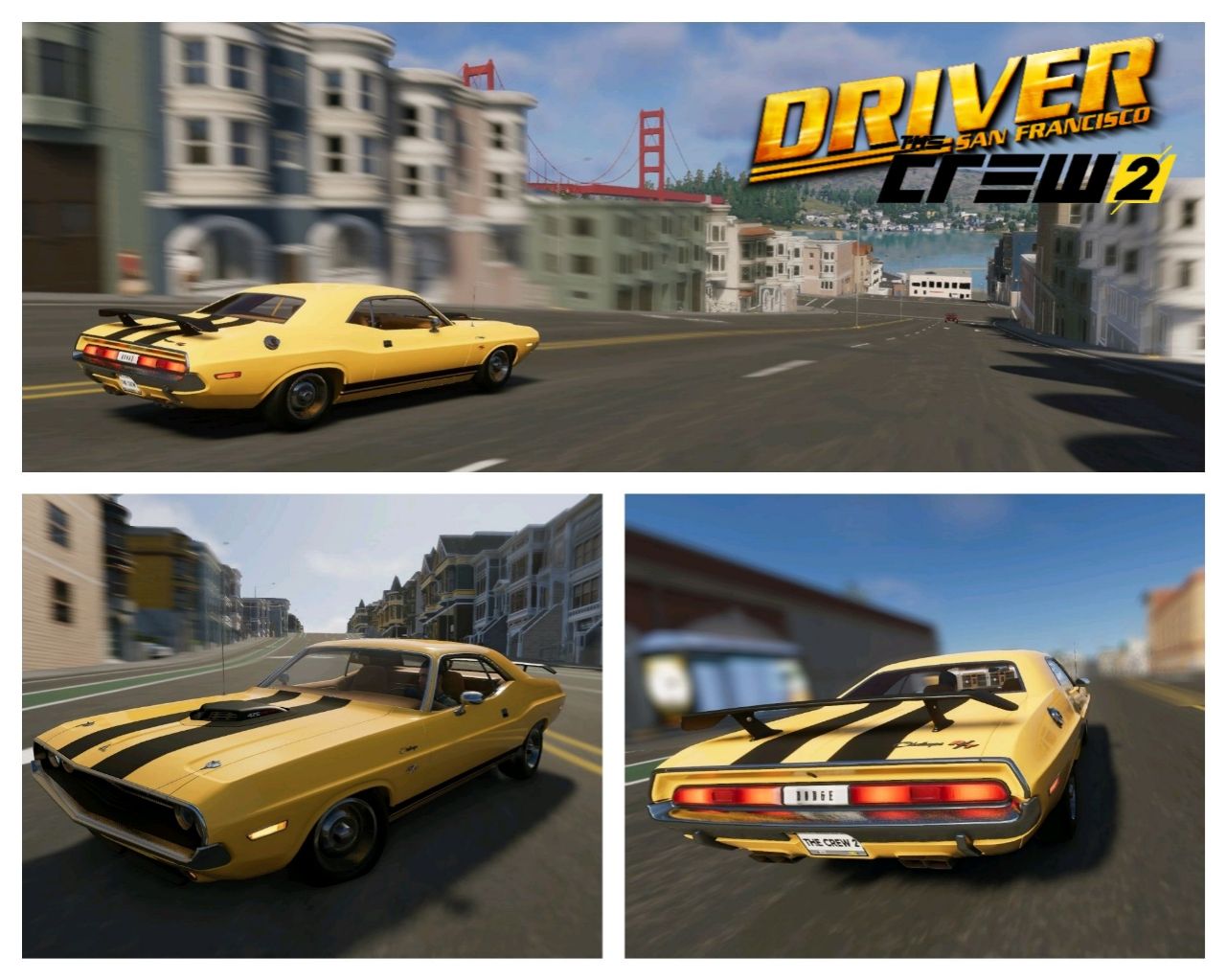 Driver meets the crew. Paintjob by me. | Scrolller