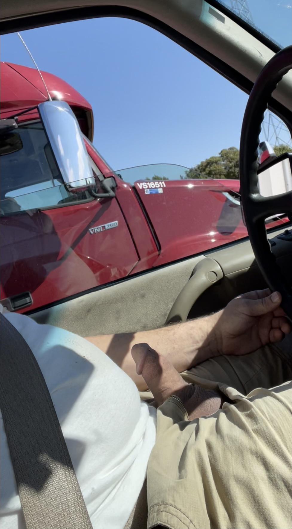 Driving around | Scrolller