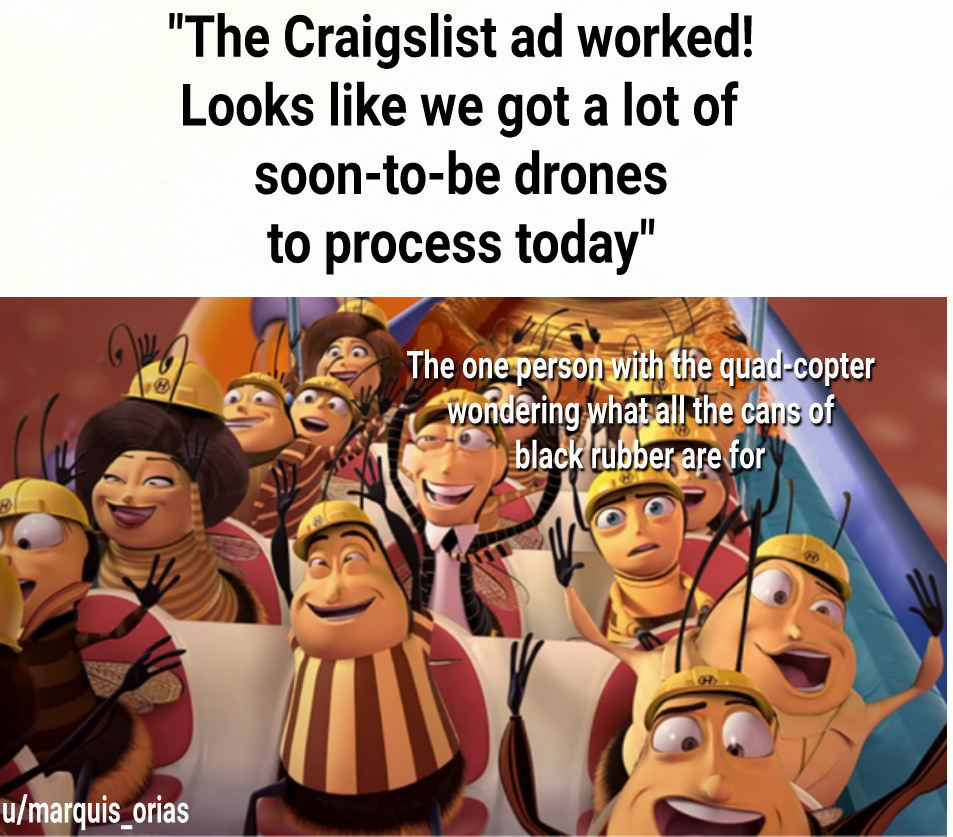 Drone_irl | Scrolller