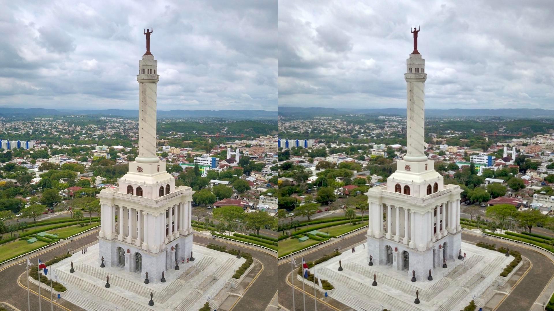 Drone Parallel View | Scrolller