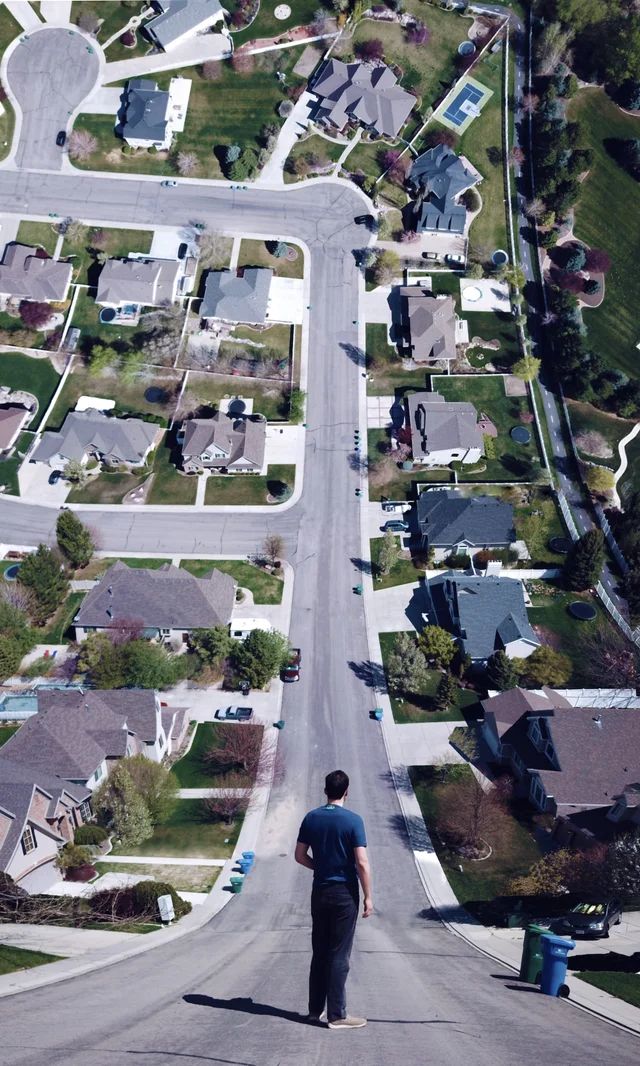 Drone pictures connected together | Scrolller