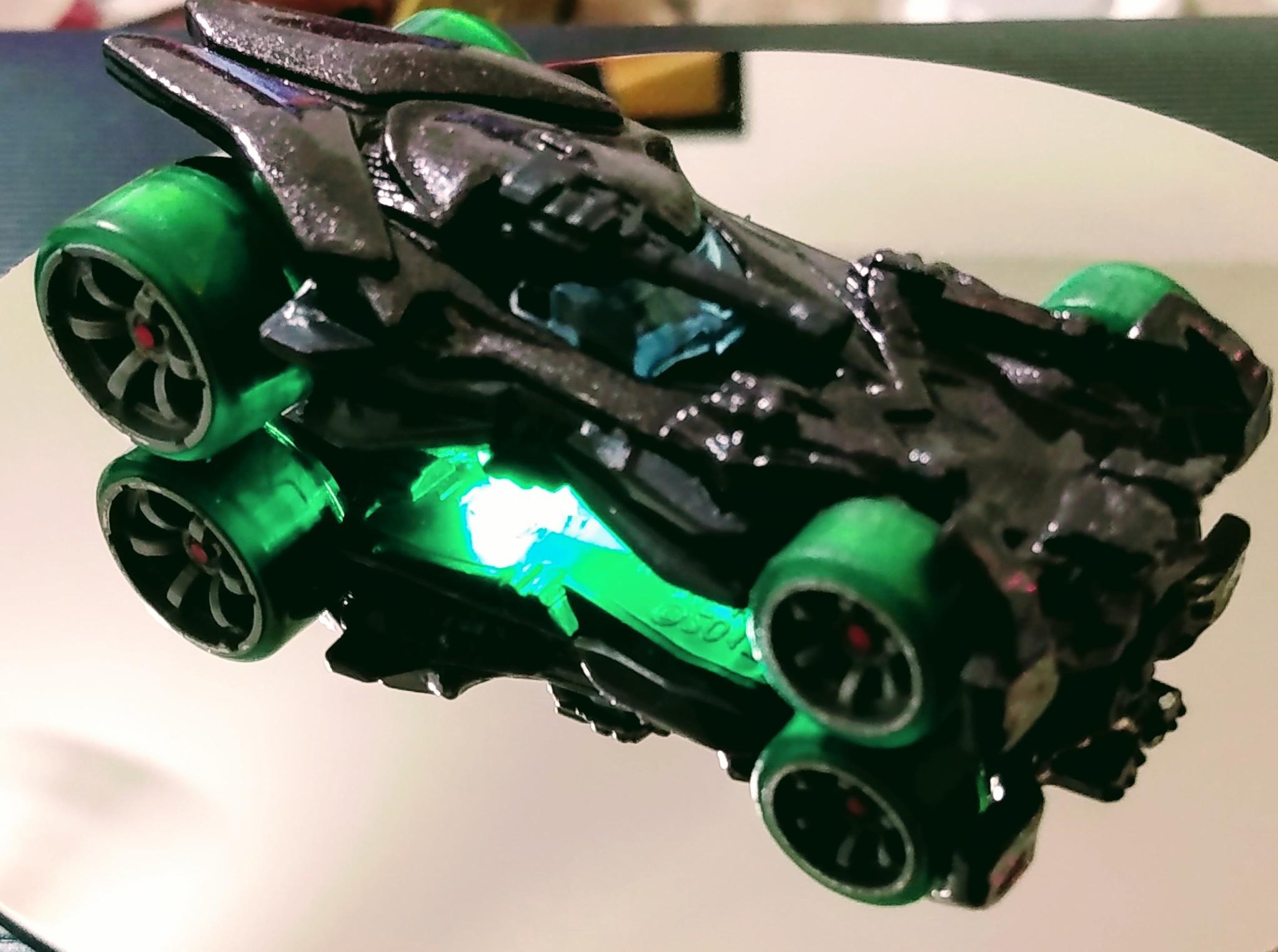 Drone'd Batmobile custom | Scrolller