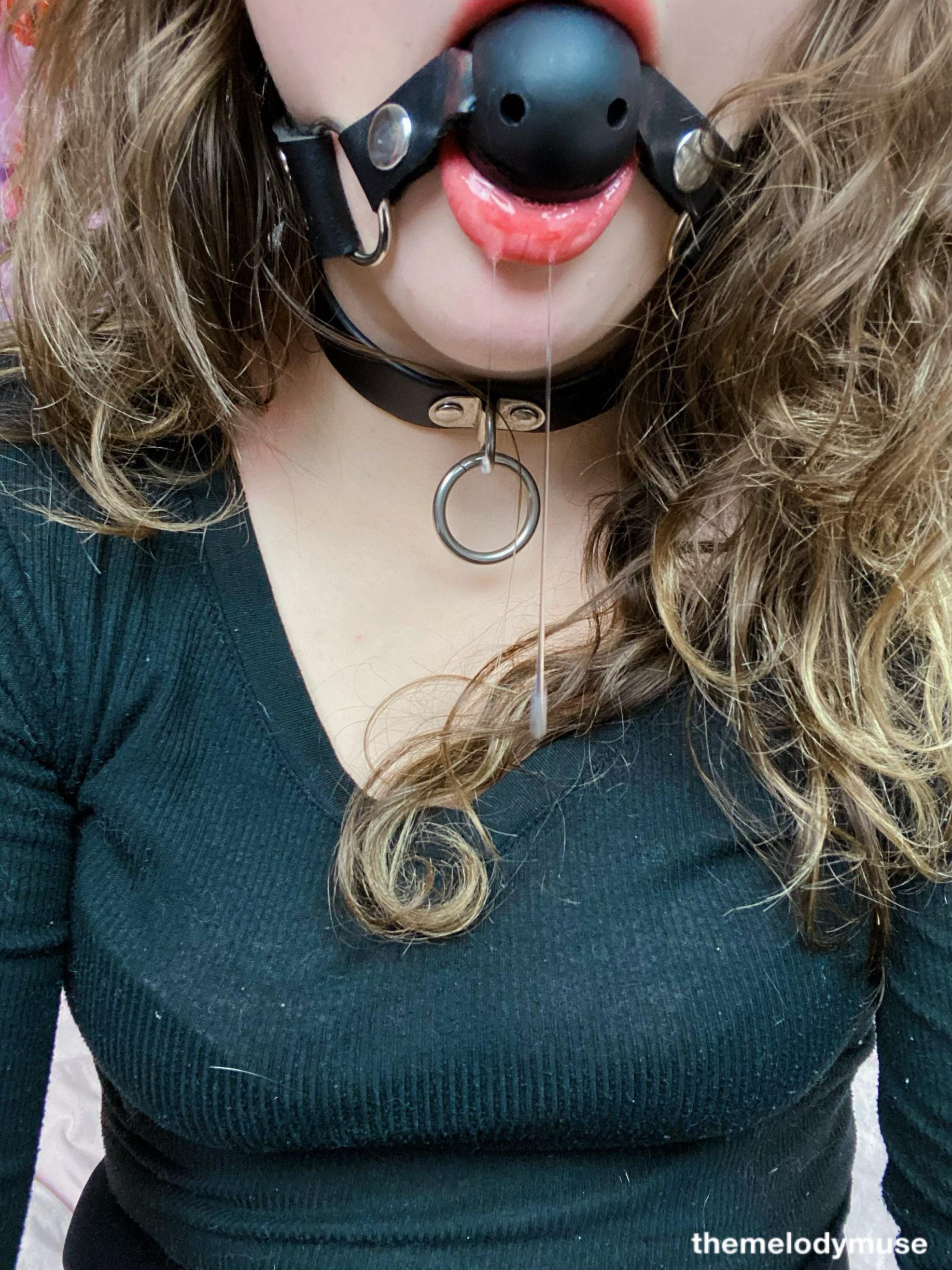 Drool everywhere! | Scrolller