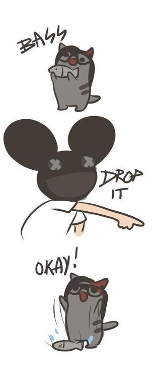 Drop the Bass(x-post r/funny) | Scrolller