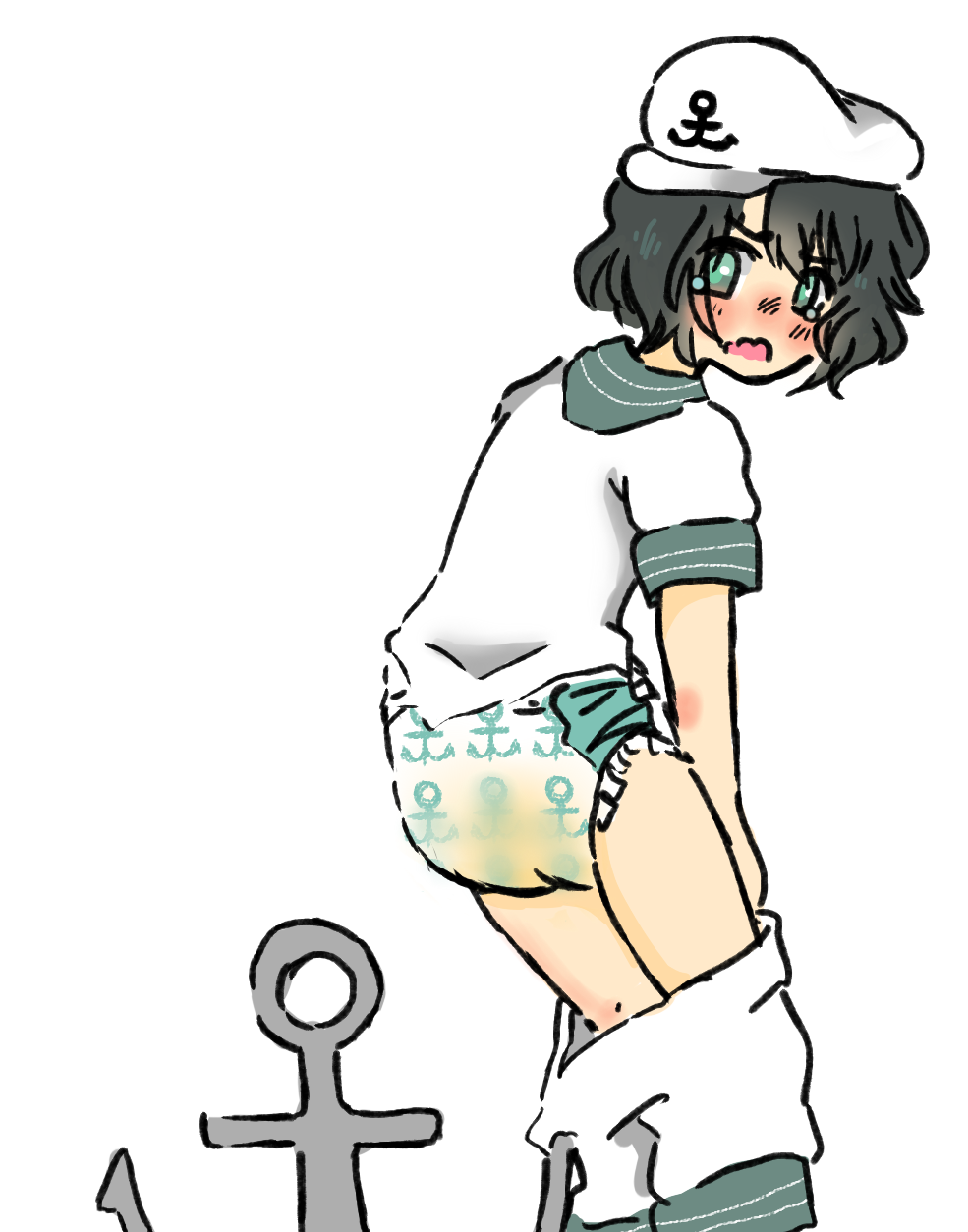 Dropping anchor | Scrolller