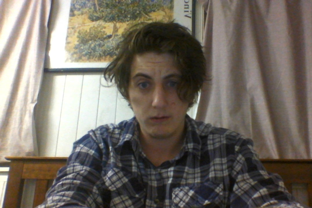 Drunk at 2am. Impressions? | Scrolller