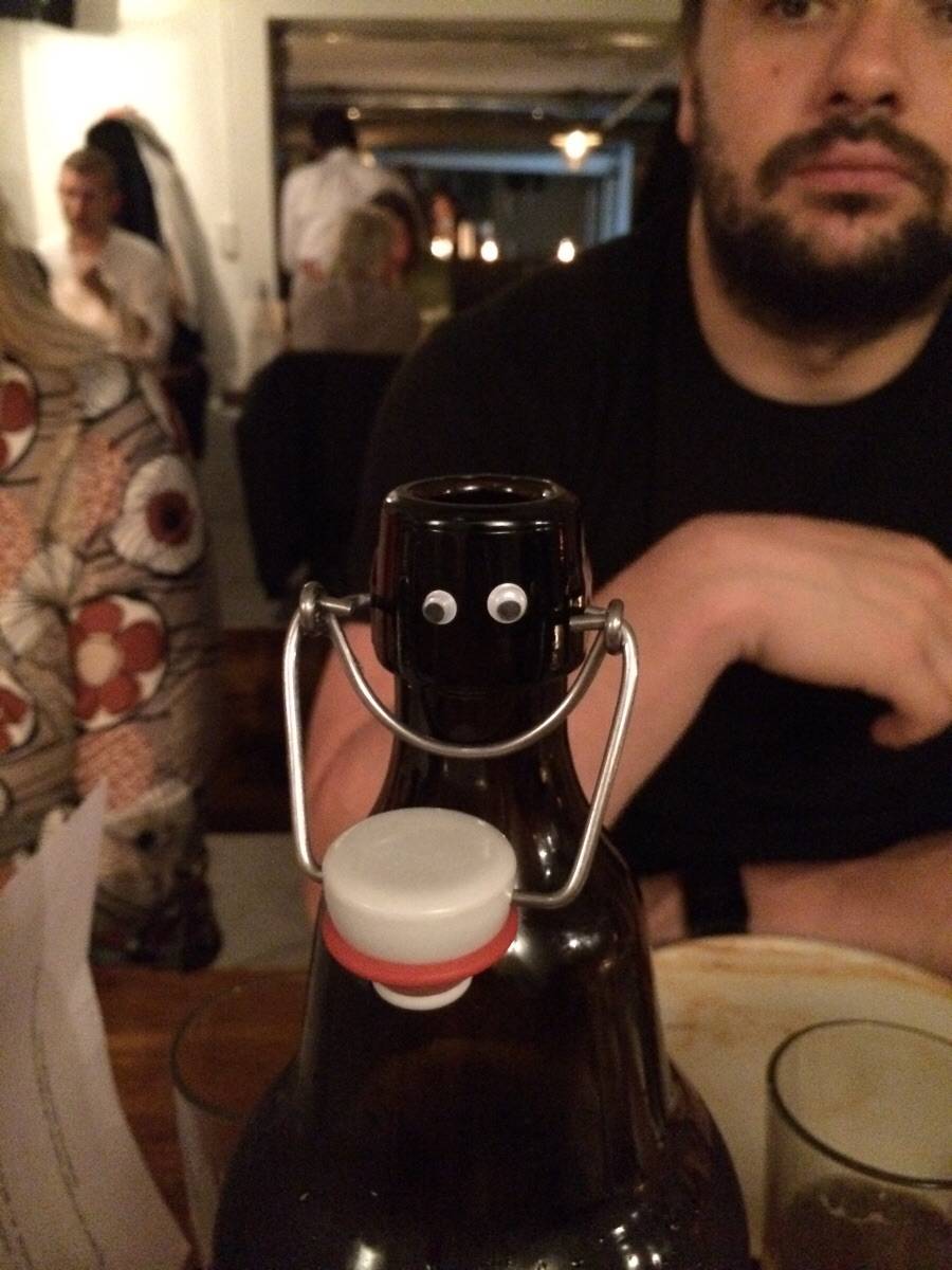 Drunk growler | Scrolller