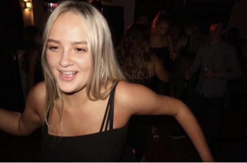 Drunk ready to be used after a long party 😋 | Scrolller