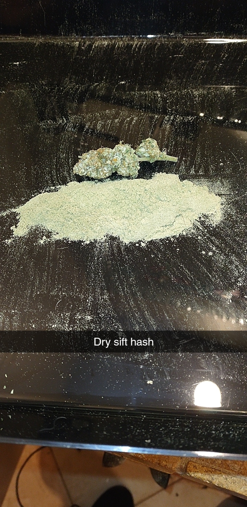 Dry sift | Scrolller