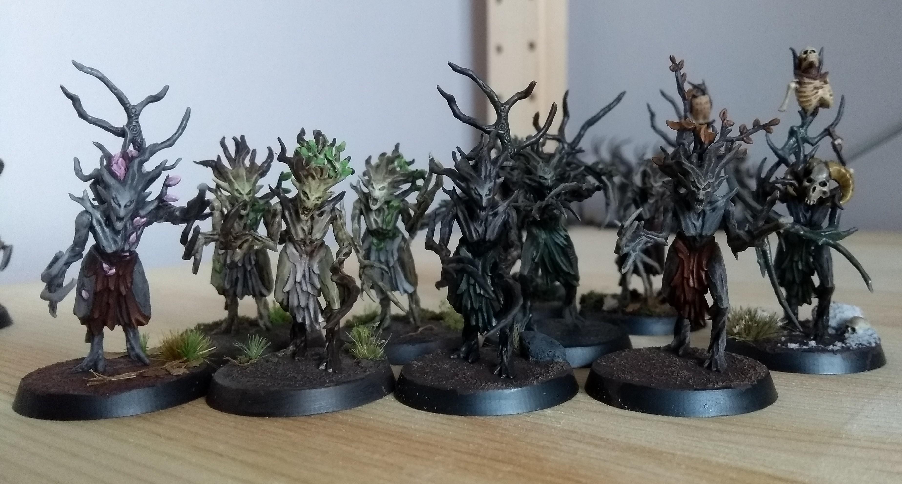 Dryads so far | Scrolller