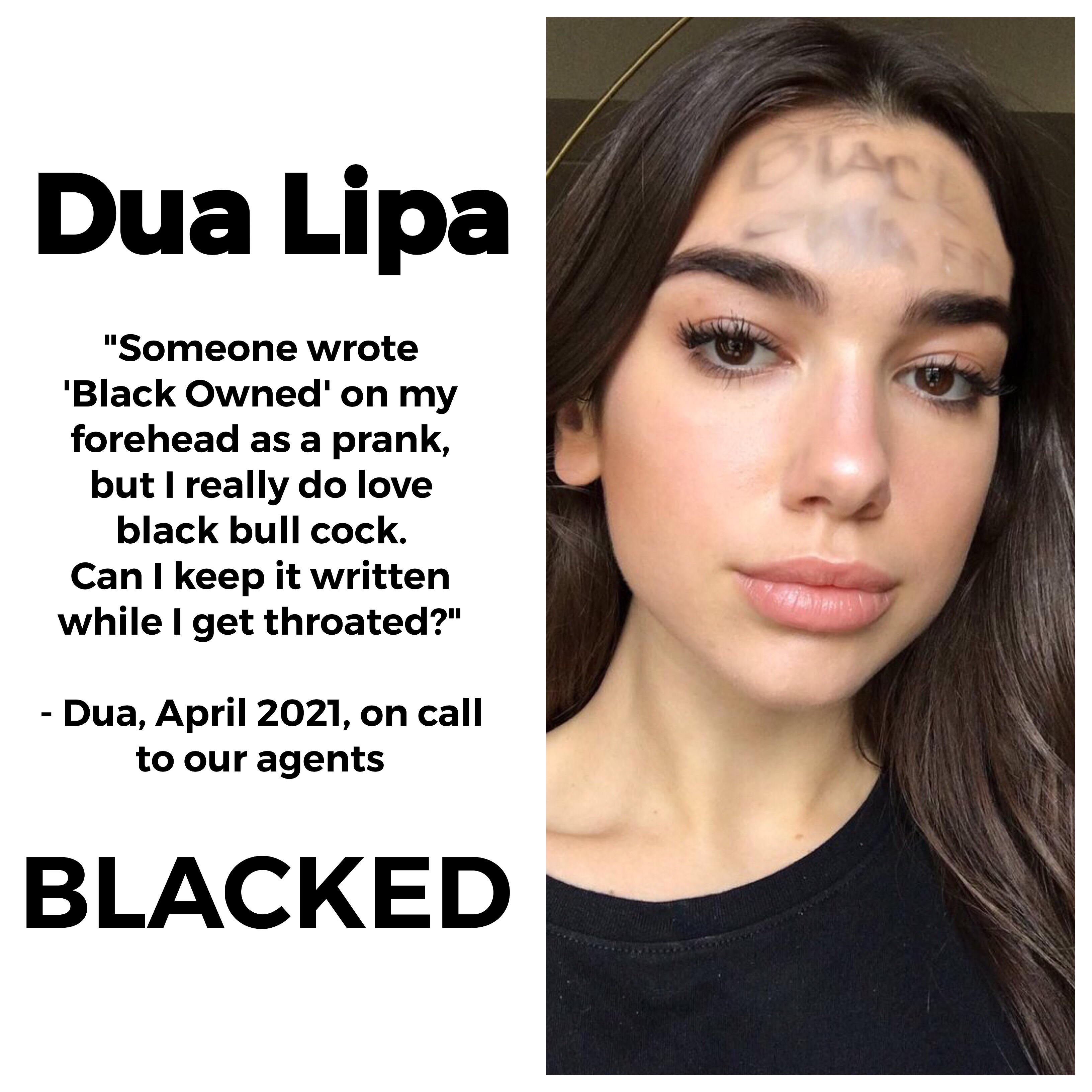 Dua Lipa gets pranked (OC, with Photoshop) | Scrolller