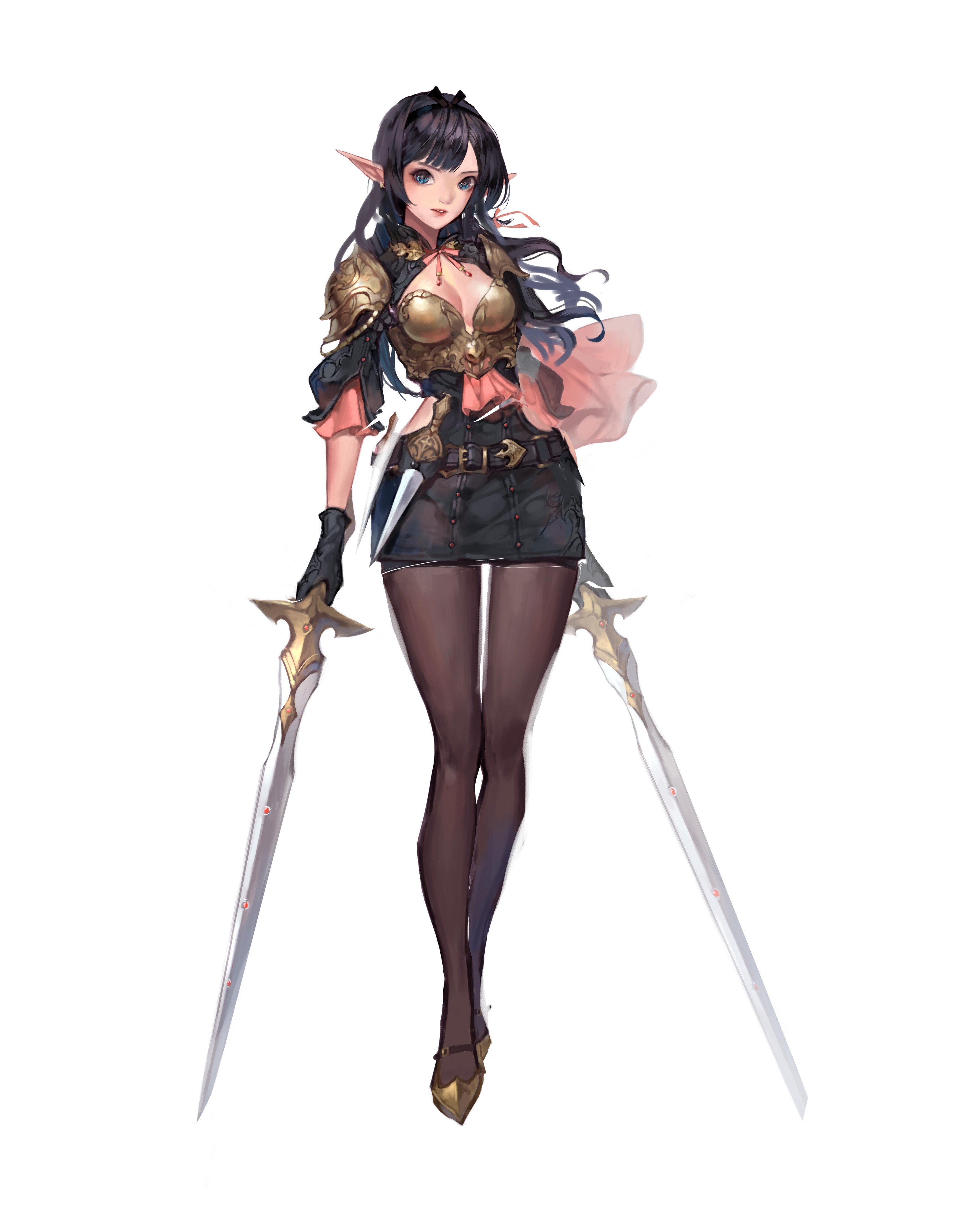 Dual Wielding | Scrolller