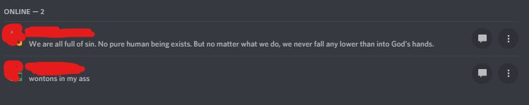 Duality of men | Scrolller