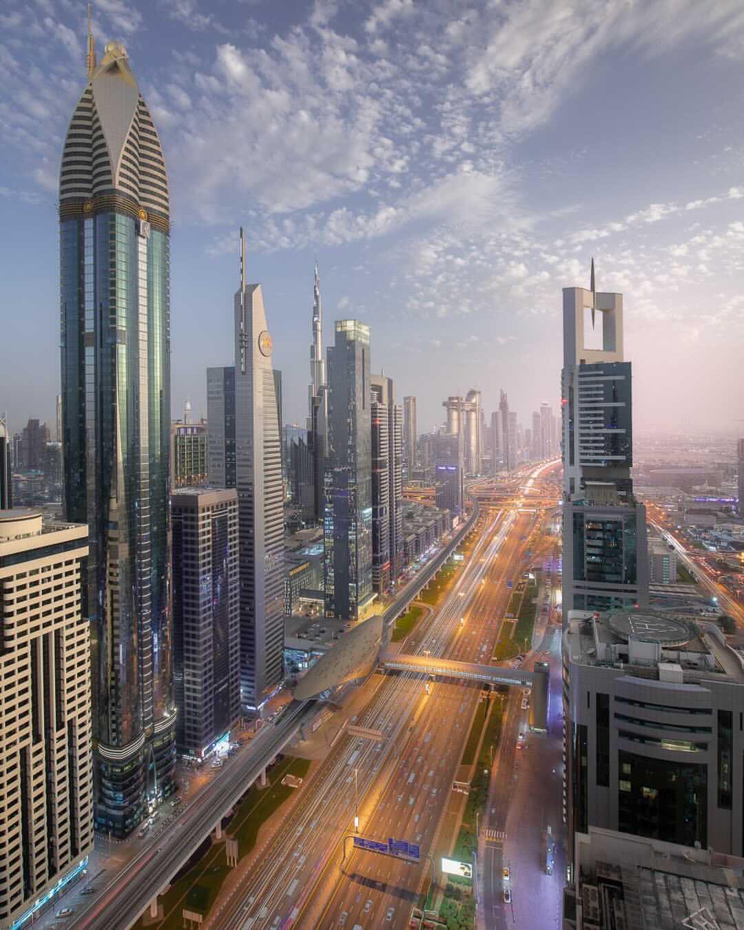 Dubai. UAE. | Scrolller