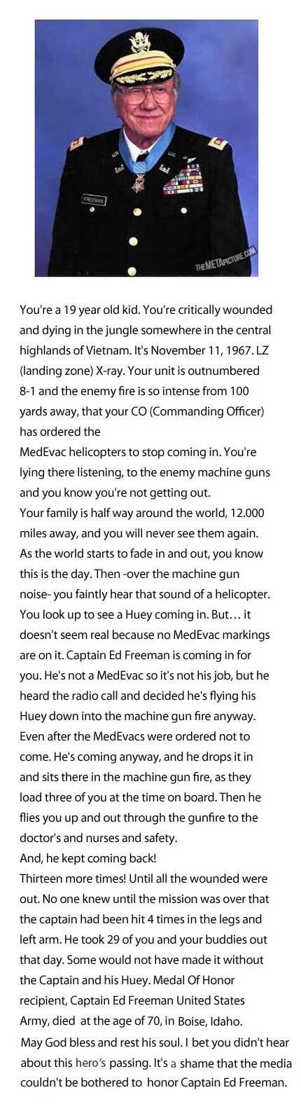 Dude is a certified badass | Scrolller