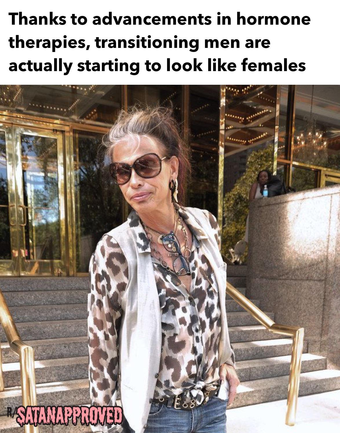 Dude looks like a lady | Scrolller