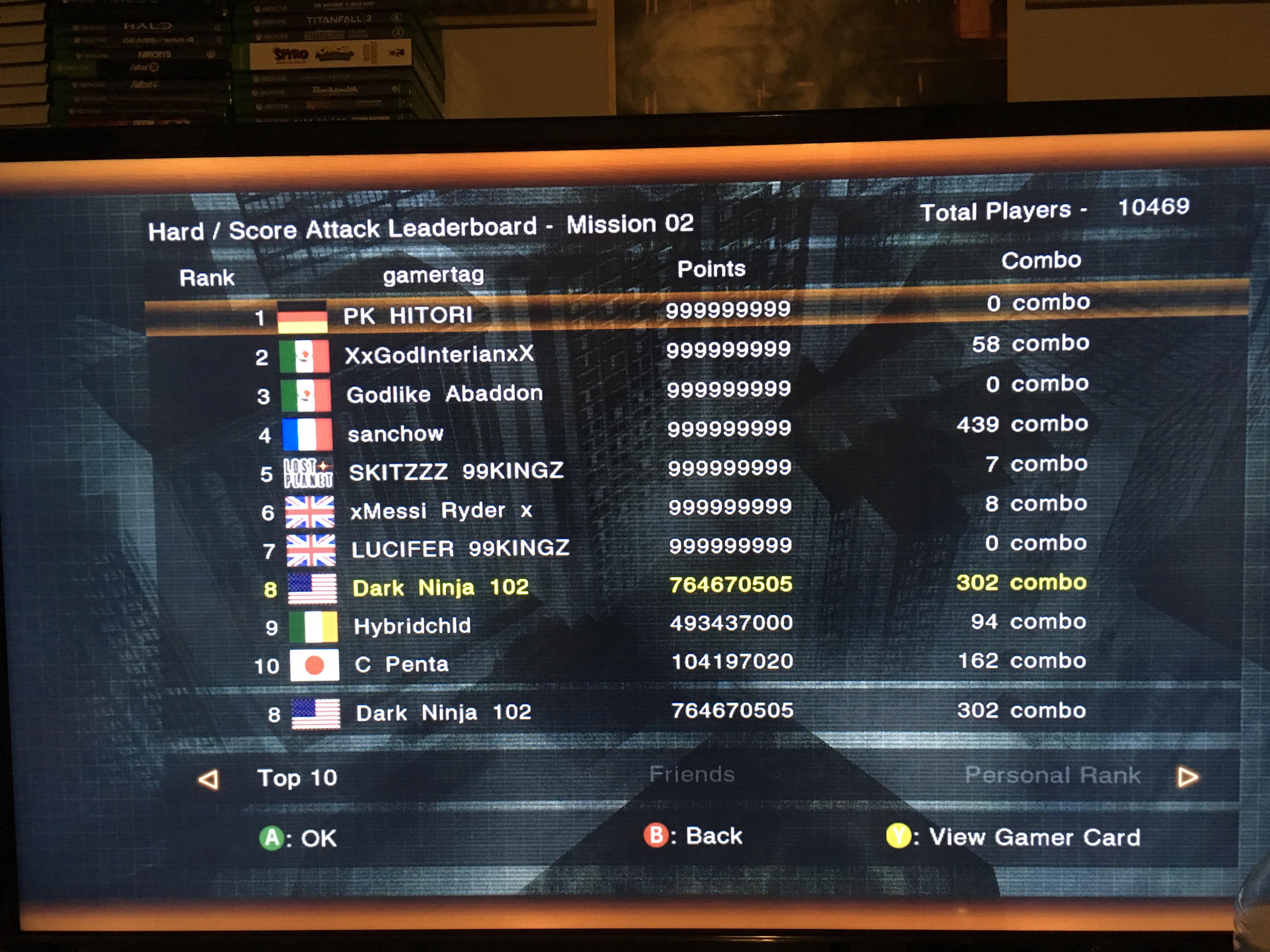 Dug back into Lost Planet Colonies on Xbox, and decided to binge some Score Attack! I’d say it ...