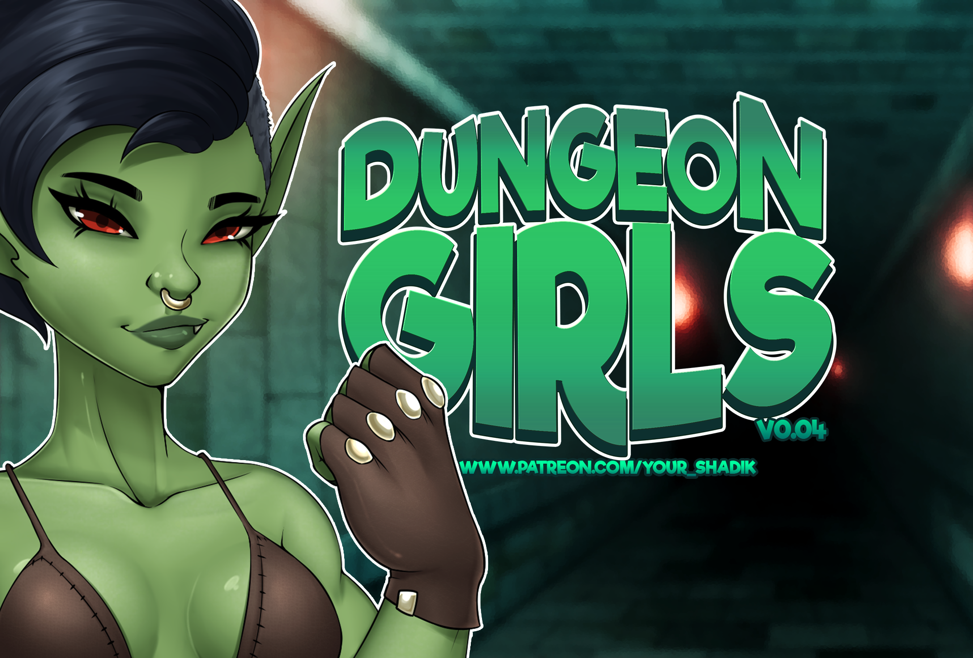 Dungeon Girls v0.04 - Early access for Gold level | Scrolller