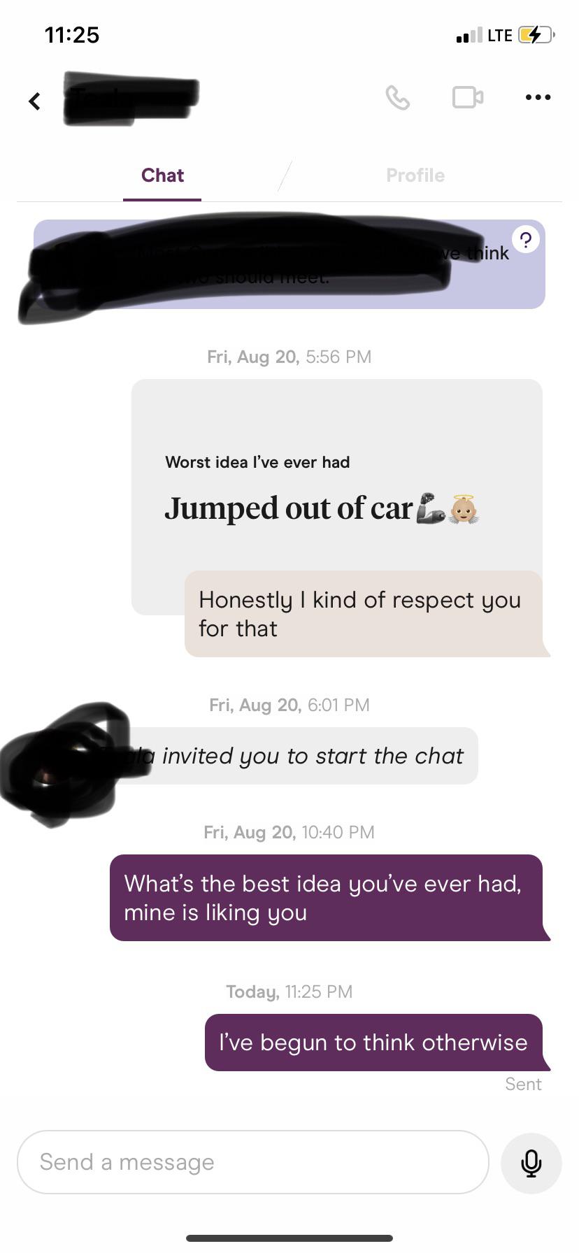 Dunno what I did wrong :/ | Scrolller