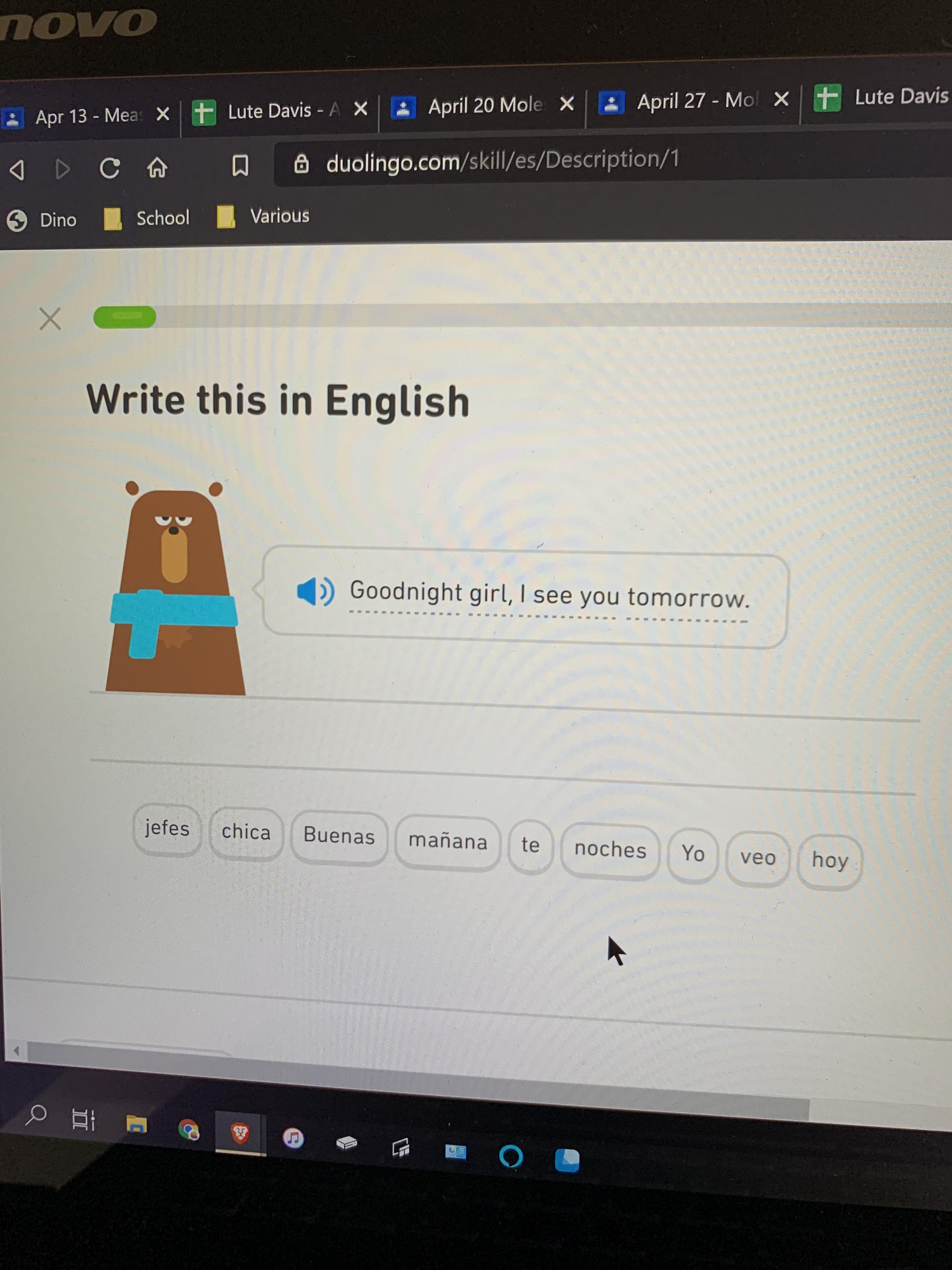 Duolingo based? (yes, that is twomad) | Scrolller