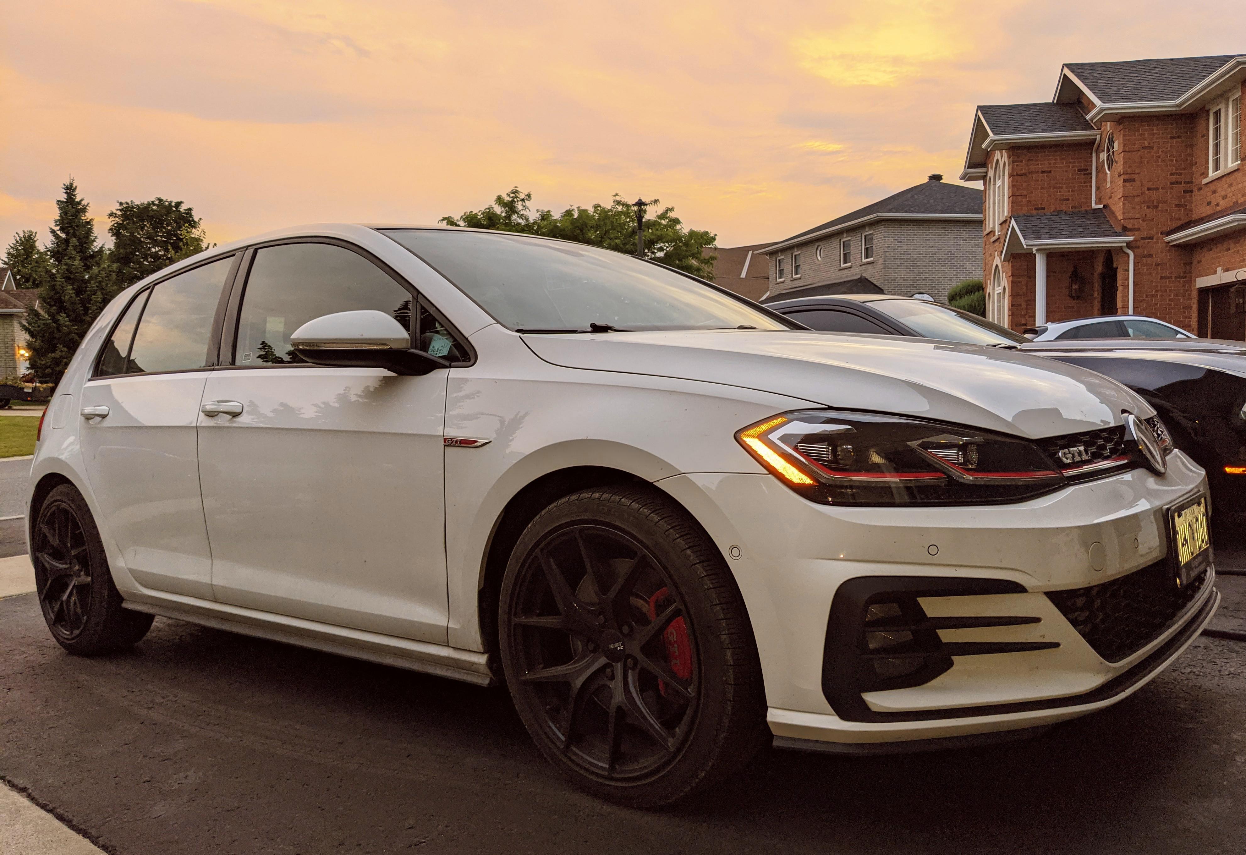 Dusk, dirty daily driver. | Scrolller