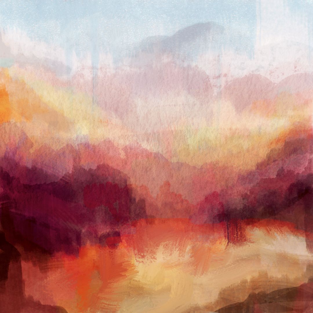 Dusk - Me, Digital, 2021 | Scrolller