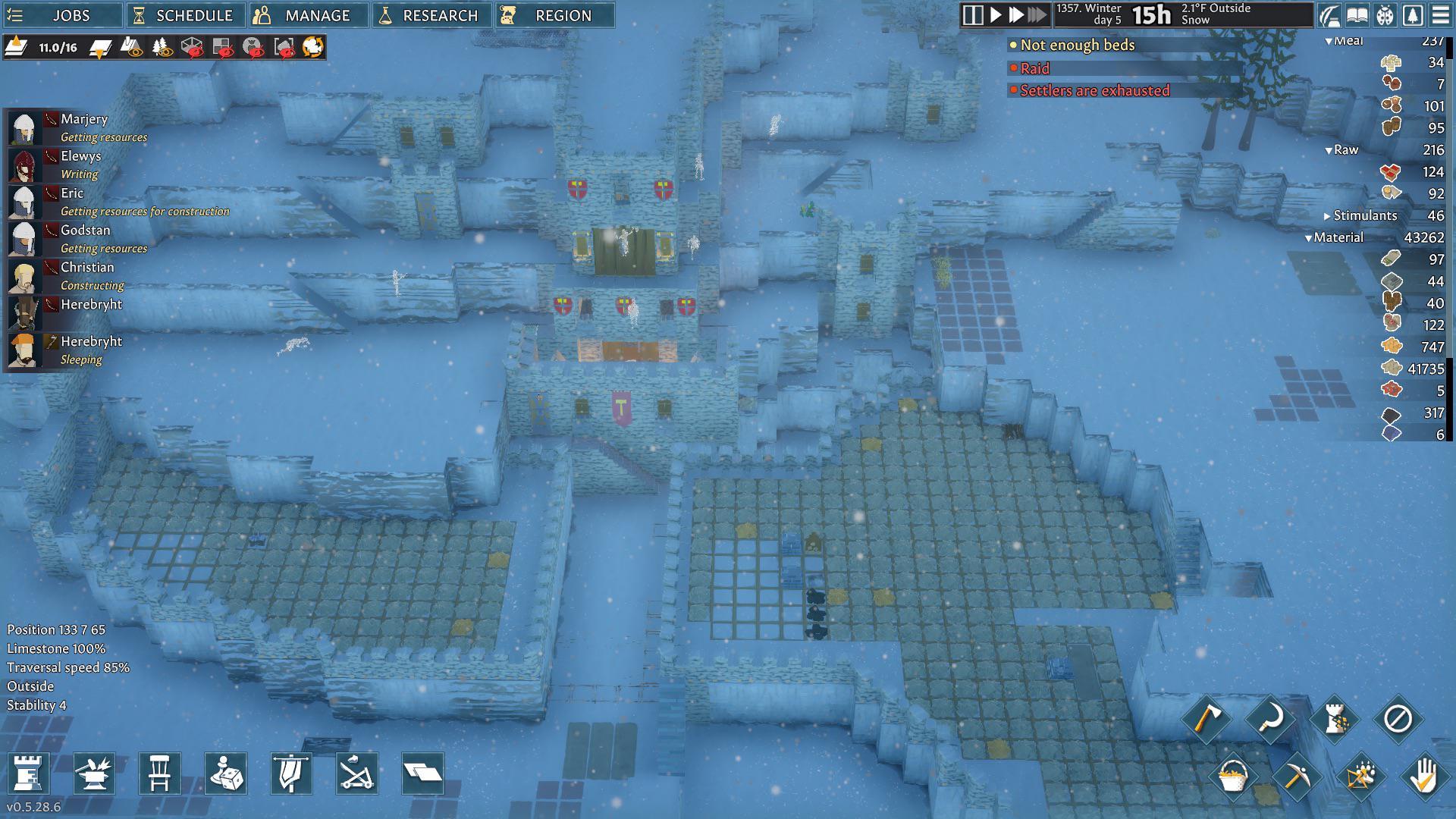 Dwarf fortress :) | Scrolller