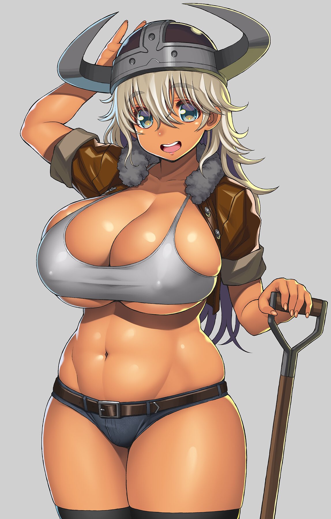 Dwarf Girl (jyuujiro_satan) | Scrolller