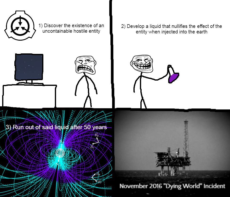 Dying World Incident | Scrolller