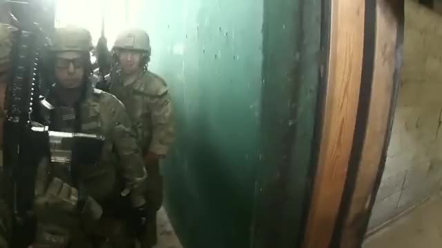 Dynamic Entry (first person view) | Scrolller